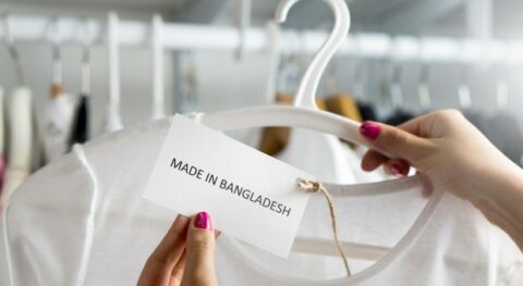 Importing clothing/garments into the UK - Import Services